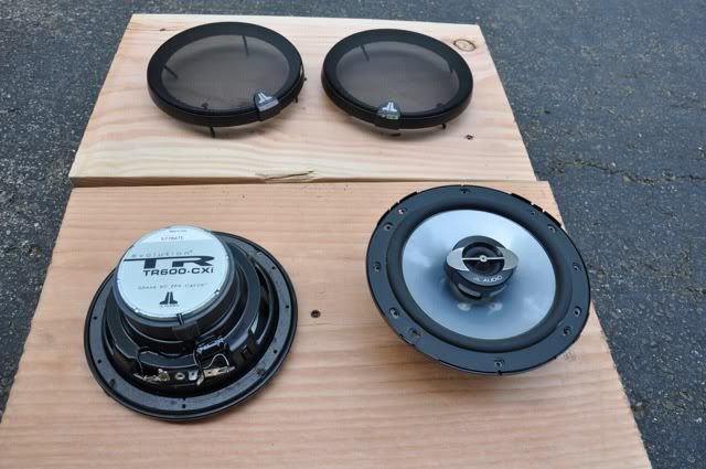 [SOLD] JL Audio TR600 and TR400 CXi | The Lotus Cars Community