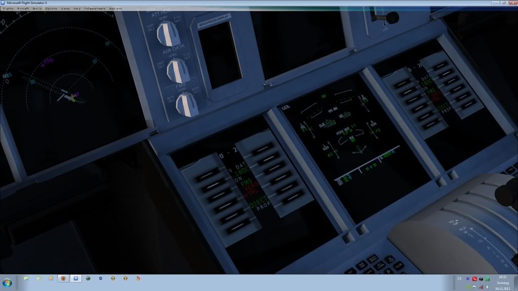 PA380 + vasFMC virtual cockpit... ich kriegs nicht hin - [FSX] - Fragen und Troubleshooting ...
