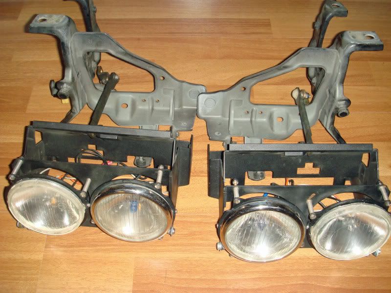 Low Profile Headlights | ClubRoadster.net