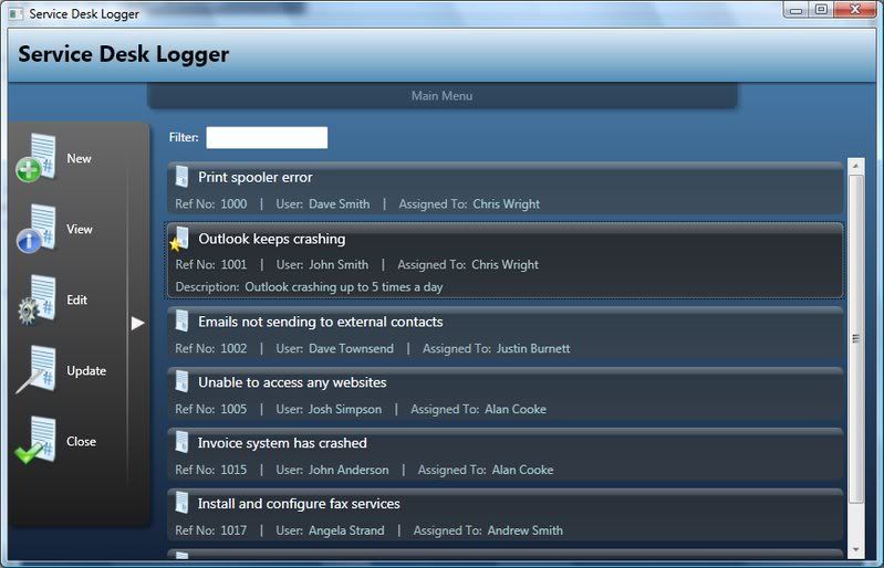 Blurry Text When Scrolling Items In Listbox Even After Scrolling Has 1468