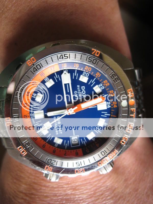 Inner Bezels - Let's see 'em! | WatchUSeek Watch Forums