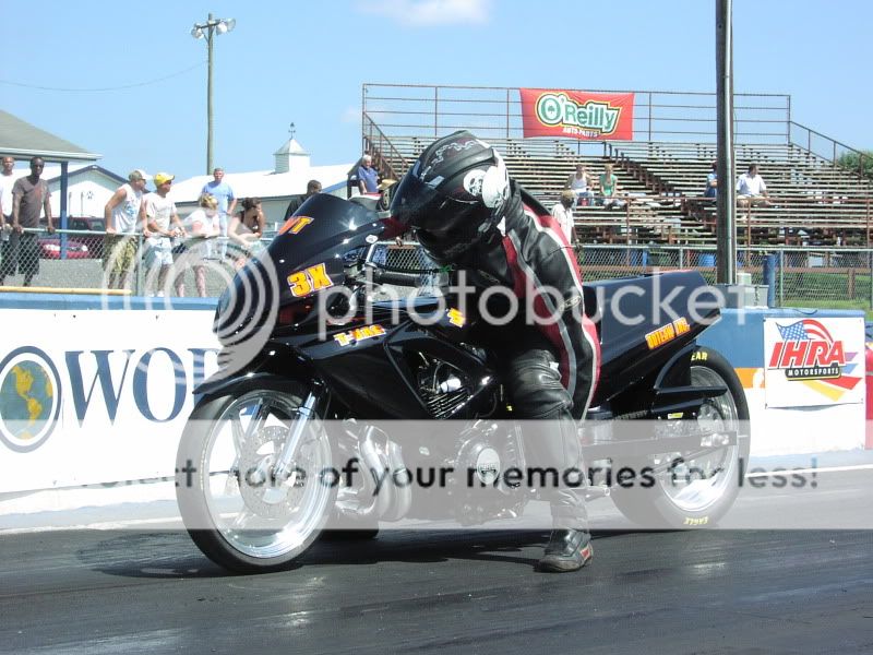 Busa motor in a GS 1150 Frame. . . | Psychobike