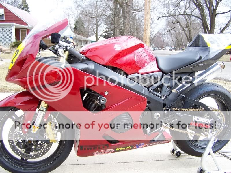 Track bodywork paint jobs... | 13x Forums