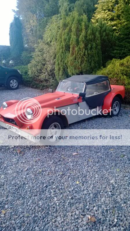 Dutton Phaeton S2 | Retro Rides