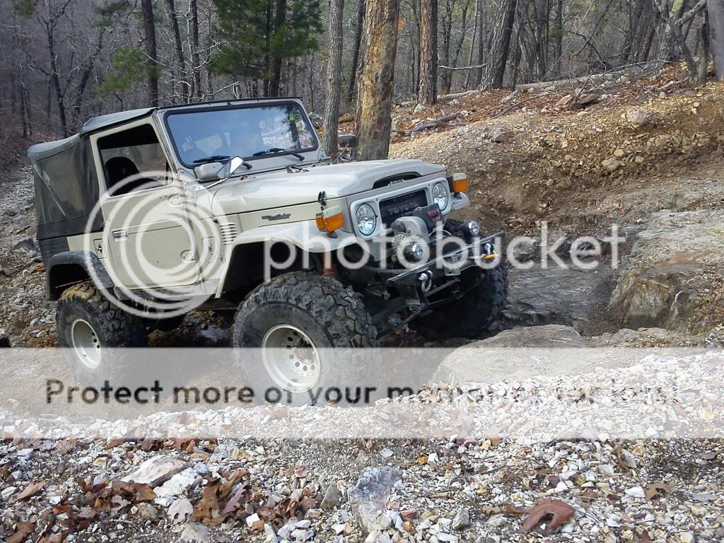 JWaldz '99 Adventure Build - Dual Locked | Geared | Mid-Travel | 35s ...