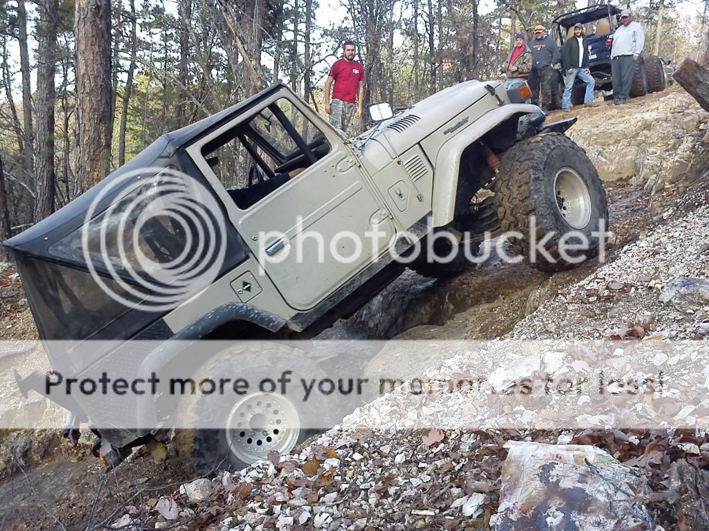 JWaldz '99 Adventure Build - Dual Locked | Geared | Mid-Travel | 35s ...