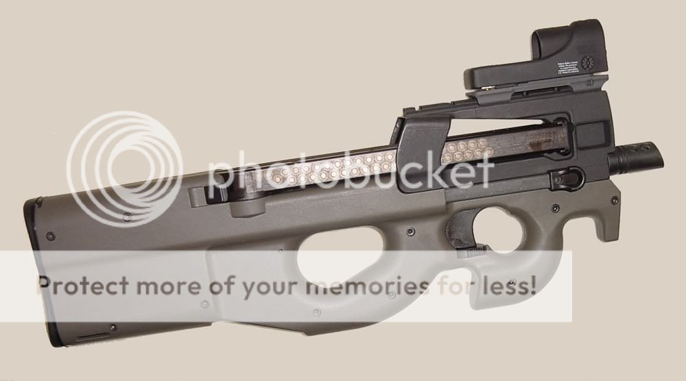 FN PS90 Red Dot Sight > FN Herstal > AR15.COM