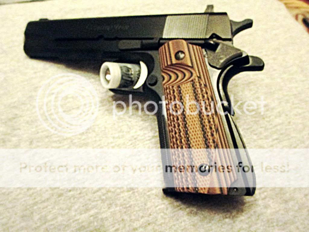 RIA Replacement Grips | 1911Forum