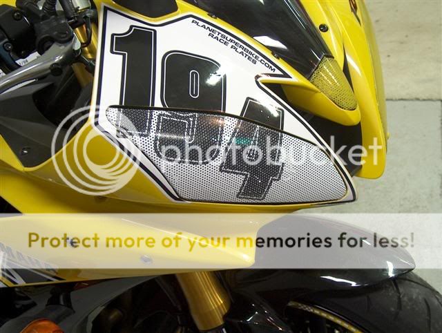 planetsuperbike number plates.. | Yamaha R6 Forum: YZF-R6 Forums