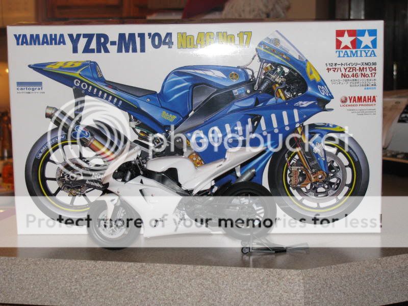 Yamaha R6 modelkit | Yamaha R6 Forum: YZF-R6 Forums