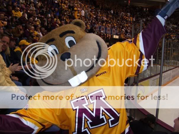 Goldy Gopher - JungleKey.com Wiki