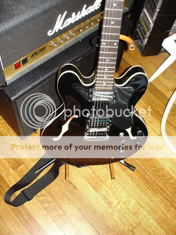BEST ES-335 copy available for under 500? - Electric Guitars - Harmony ...