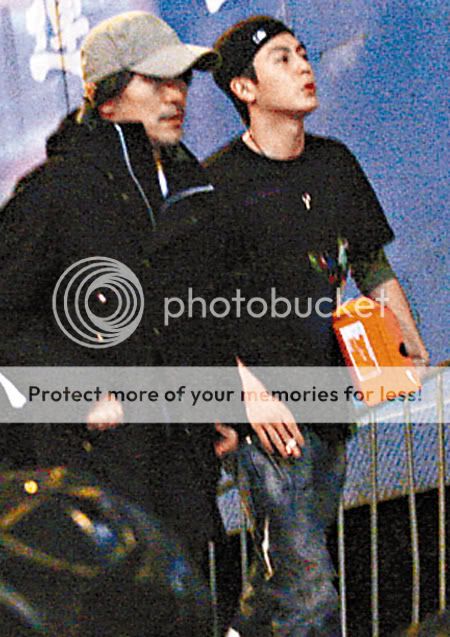 Stephen Chow pone a Edison Chen a bailar – Dimsum Cinema