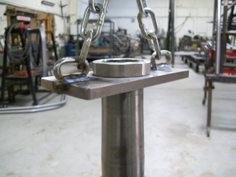 Quick change tube removal fixture | The H.A.M.B.