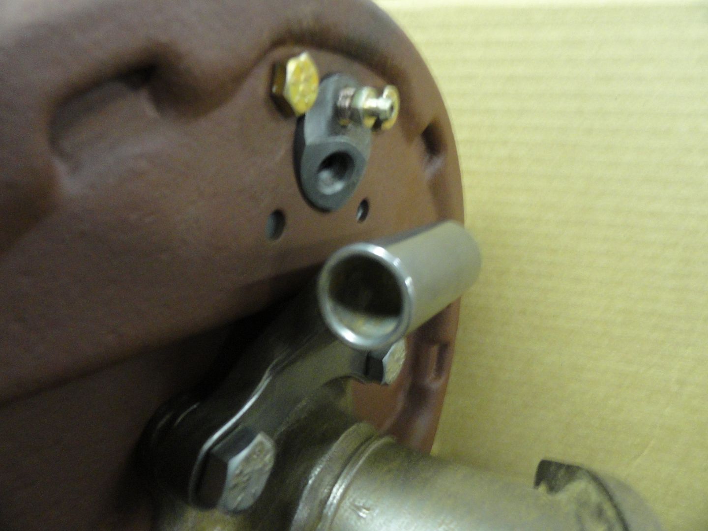 Spring Over Mounts For AV8 conversion 35-40 rear in your Model A - The ...