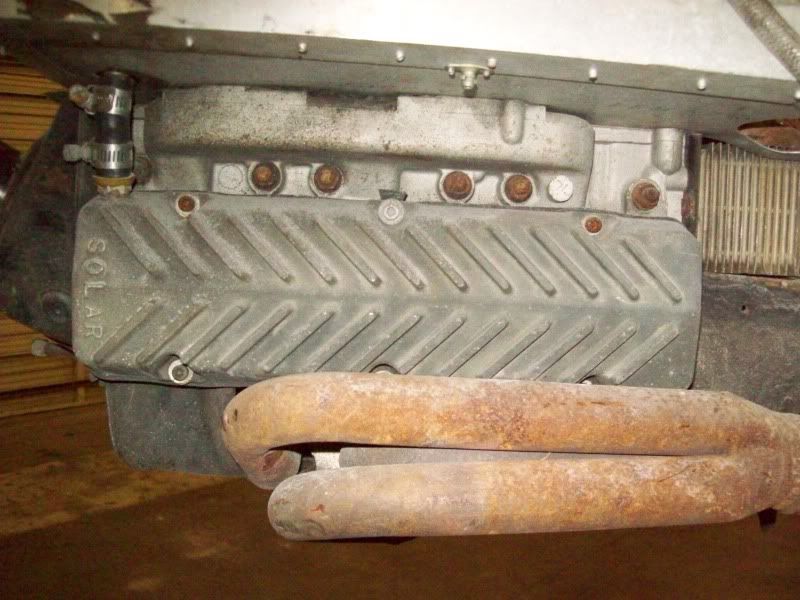 Corvair info request | The H.A.M.B.