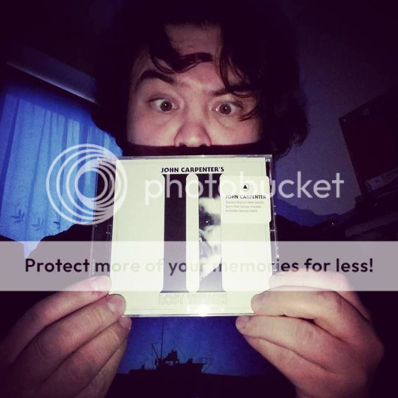 John Carpenter’s Lost Themes & 2017 album – General Discussion – Film ...