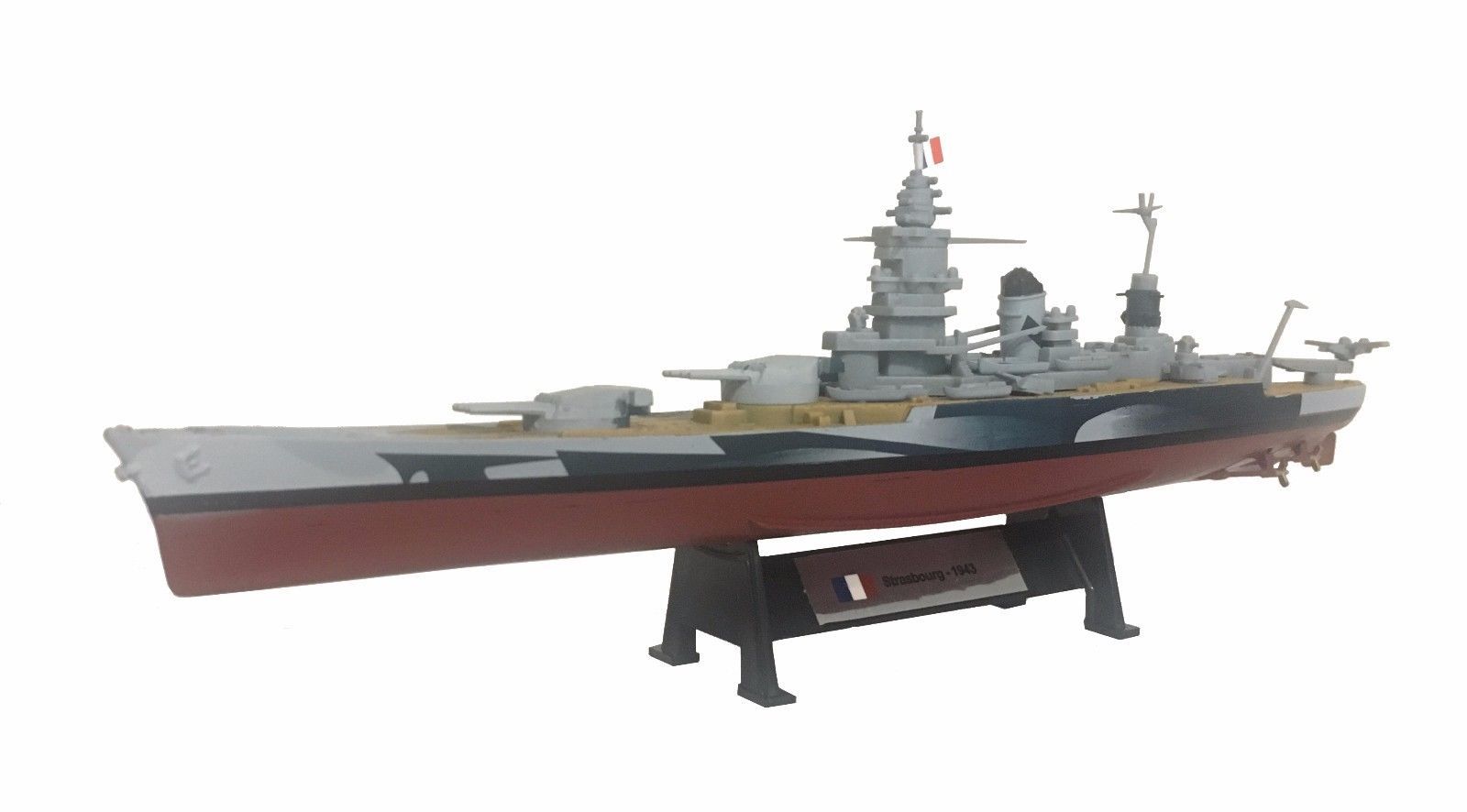 Купить Модели катеров и кораблей Amercom STRASBOURG 1943 1/1000 Scale ...