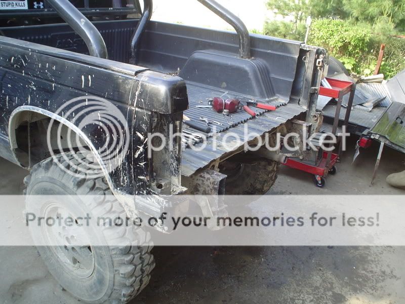 My 89' S-10 Build up thread | Pirate 4x4