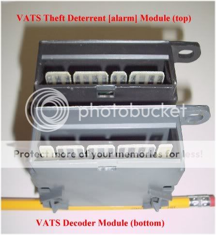 VATS decoder code ID? - Page 2 - CorvetteForum - Chevrolet Corvette ...