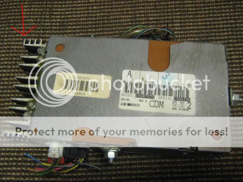 1995 Stereo - CorvetteForum - Chevrolet Corvette Forum Discussion