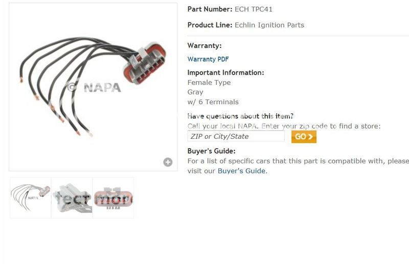 TFI IV module problems? - Ford Truck Enthusiasts Forums