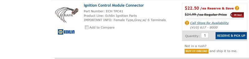 TFI IV module problems? - Ford Truck Enthusiasts Forums