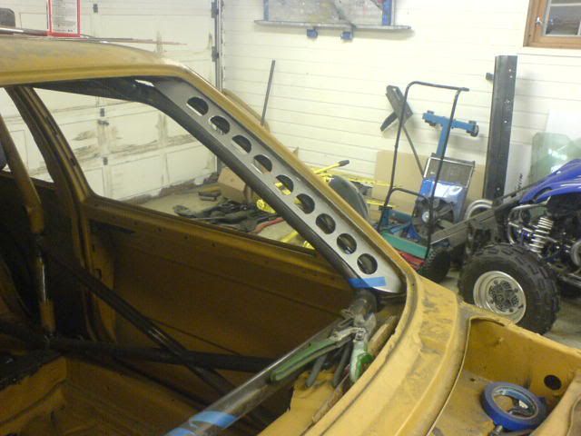 Golf mk2 16vT Mid-Engine RWD Race car build | Page 3 | VW Vortex ...