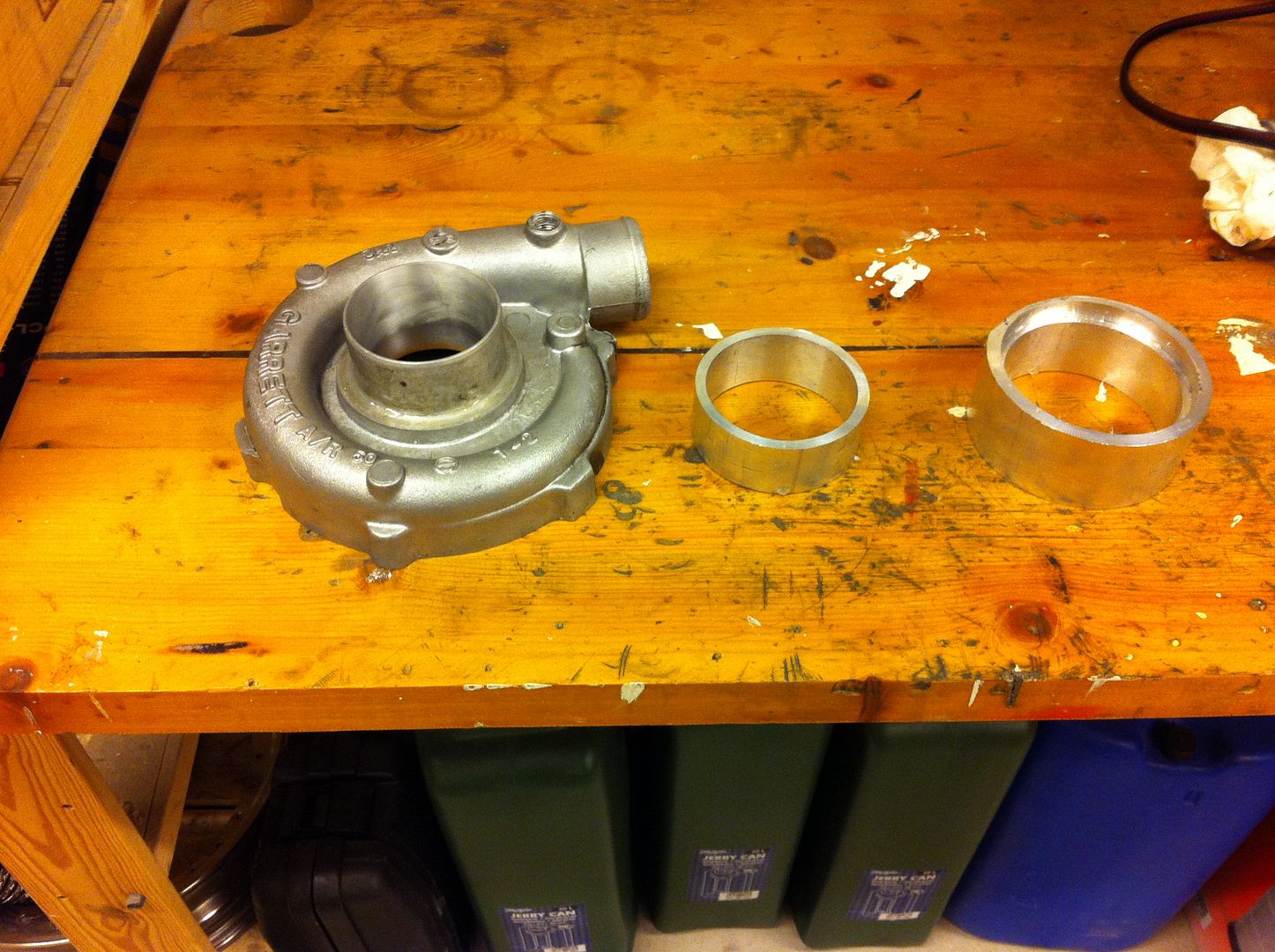 ported shroud | TDIClub Forums