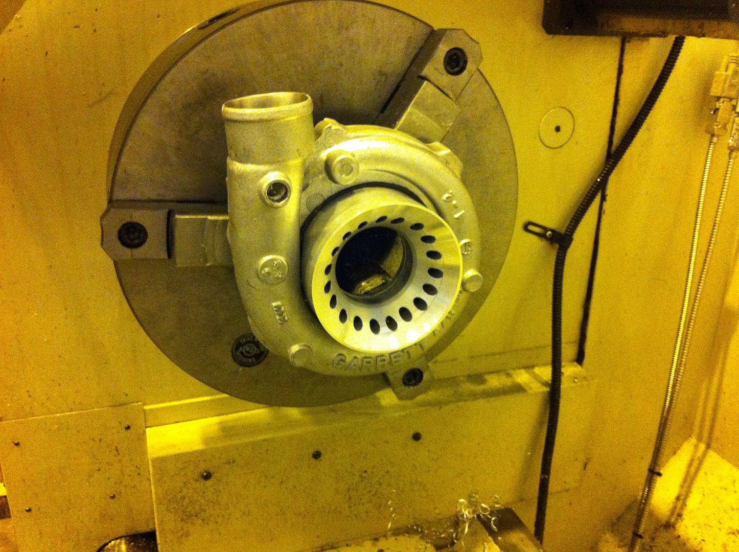 ported shroud | TDIClub Forums