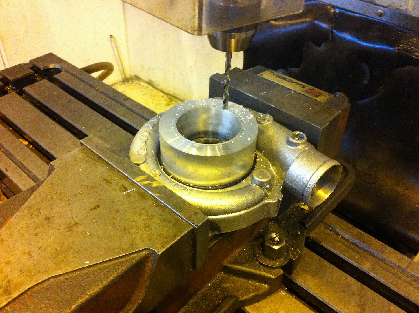 ported shroud | TDIClub Forums