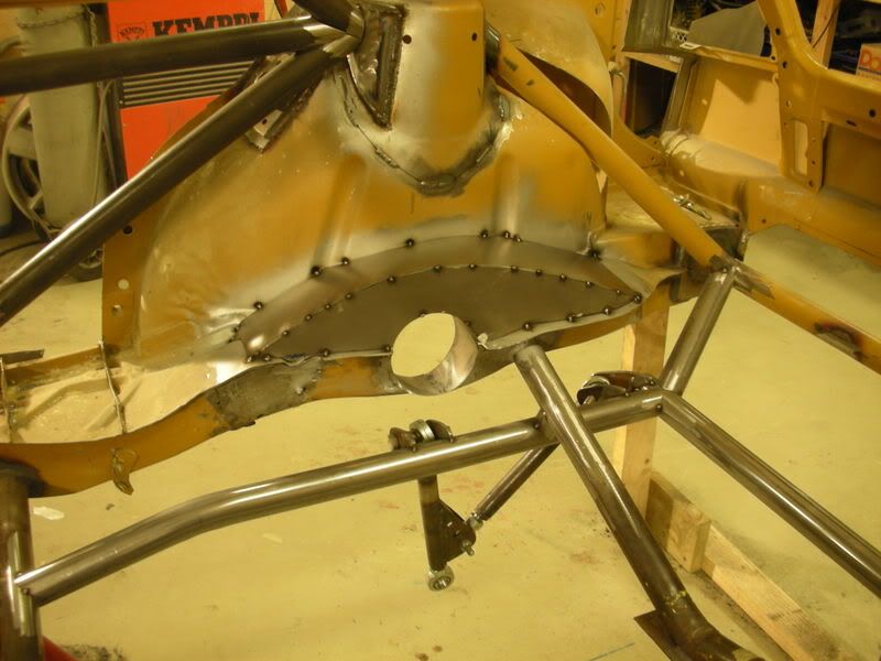 Golf mk2 16vT Mid-Engine RWD Race car build | Page 31 | VW Vortex ...