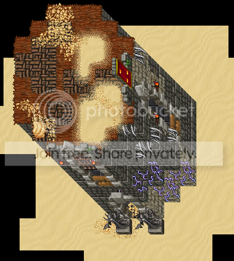 Evil Mage Tower | OTLand
