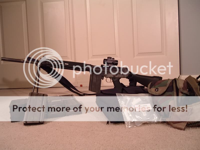 WTS FAL STG58 --- GREAT RIFLE WITH EXTRAS!! -- | The FAL Files