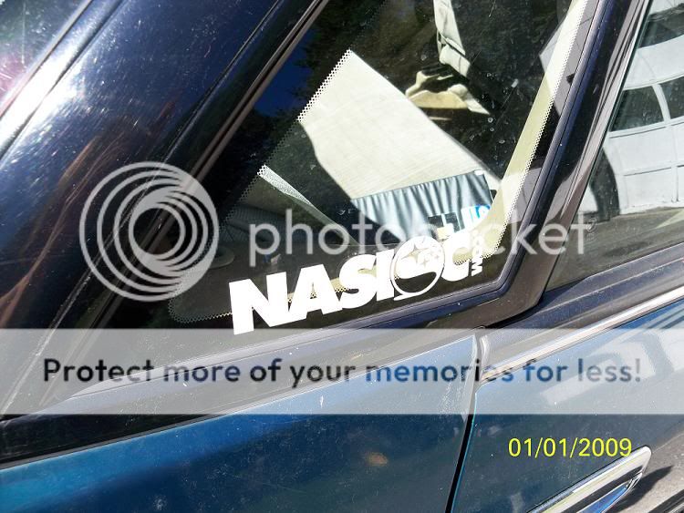 Show your unique car stickers. - Page 53 - NASIOC