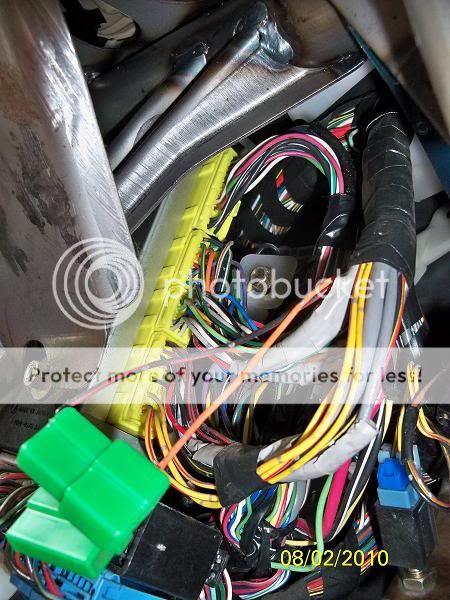 ECU Located On Driver's Side - NASIOC