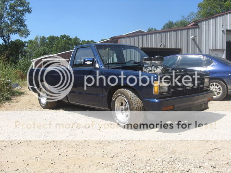 83 S10 383 - The BangShift.com Forums