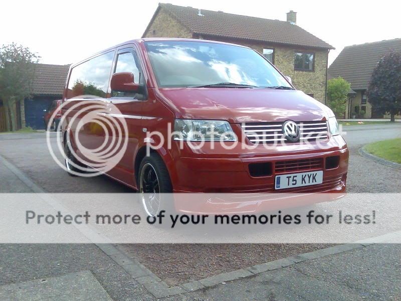 VW T5 Paddle van with mods (pimped!) - The UK Rivers Guidebook