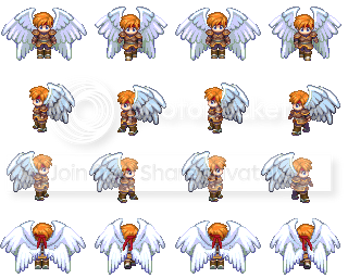Need any default RMXP sprite edits | RPG Palace