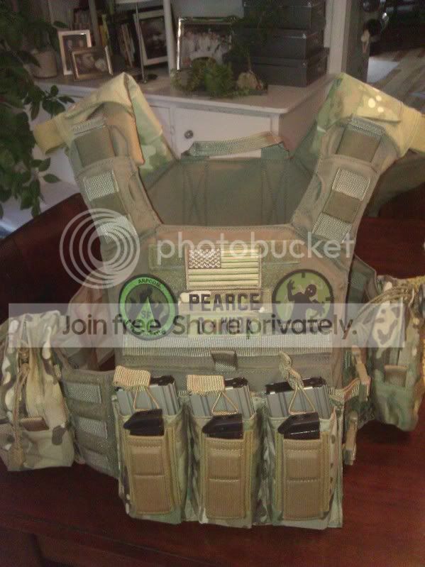 What color for a plate carrier > Tactical Gear > AR15.COM