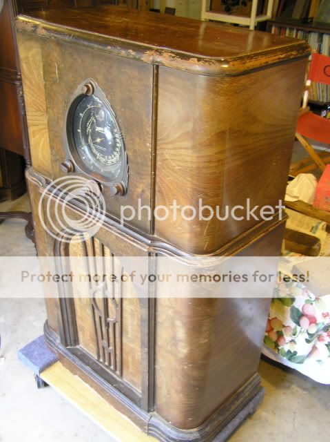 Zenith 12-S-266 with a 9-S-264 chassis - Antique Radio Forums