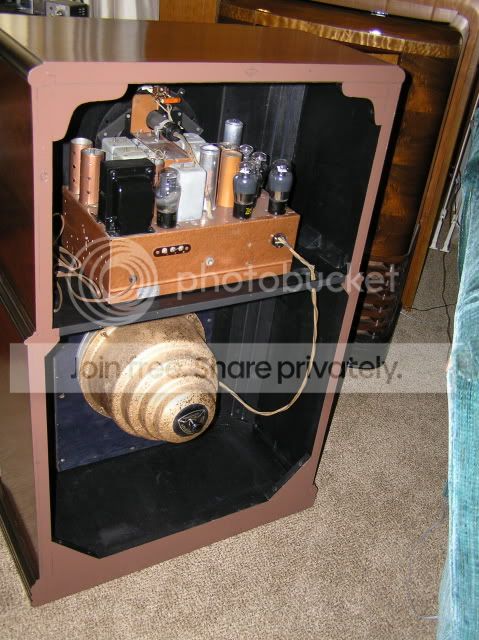 Zenith 12-S-266 with a 9-S-264 chassis - Antique Radio Forums