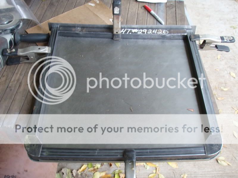 Model t cowl/ modified build | The H.A.M.B.