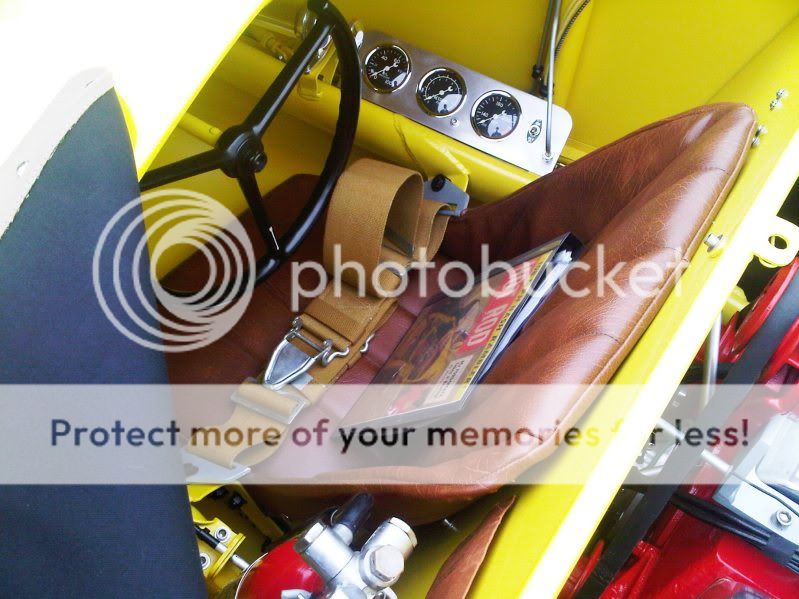 Frames PBY-5 airfoil tube | The H.A.M.B.