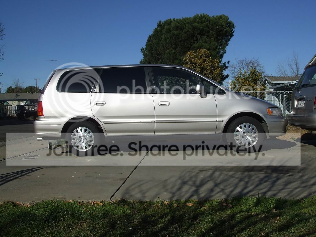 Post Pics of your 1st. gen.. | Page 12 | Honda Odyssey Forum