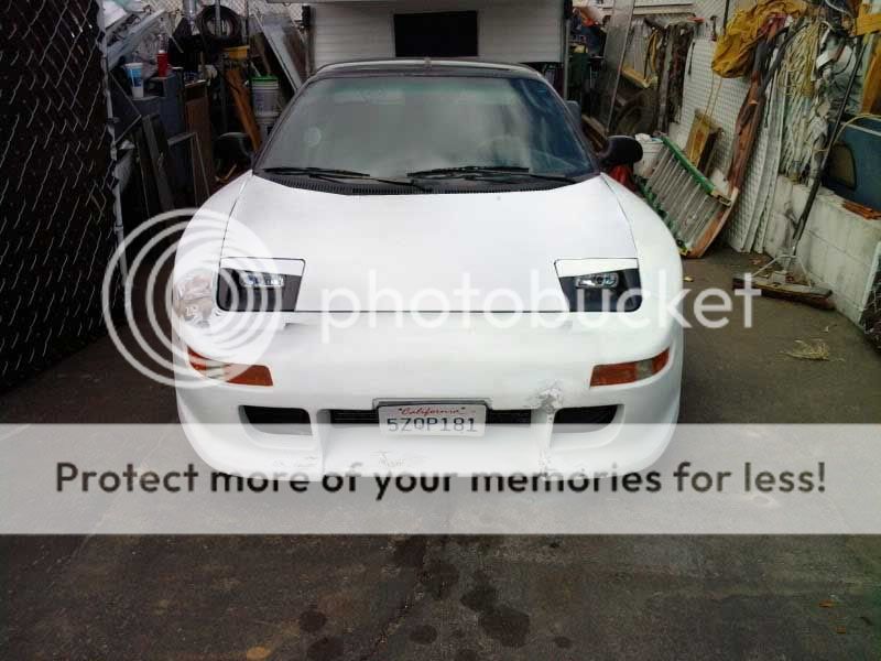 Custom Headlight Guide | Page 8 | MR2 Owners Club Forum