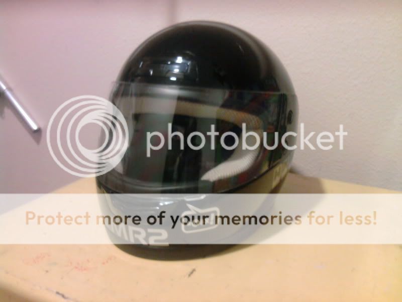 FS black XL Helmet and a RARE PS2 (Test) unit. | MR2 Owners Club Forum