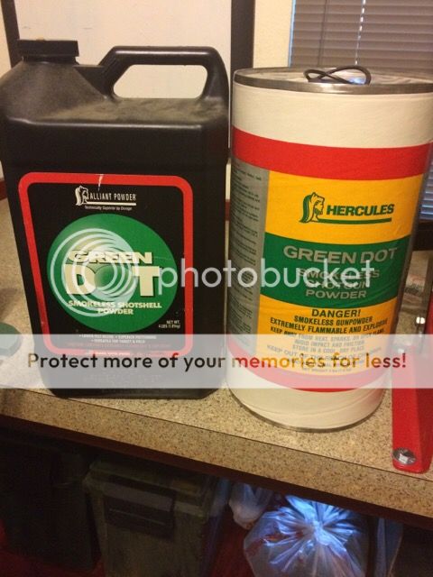 Green Dot Gunpowder for sale or trade | Pirate 4x4