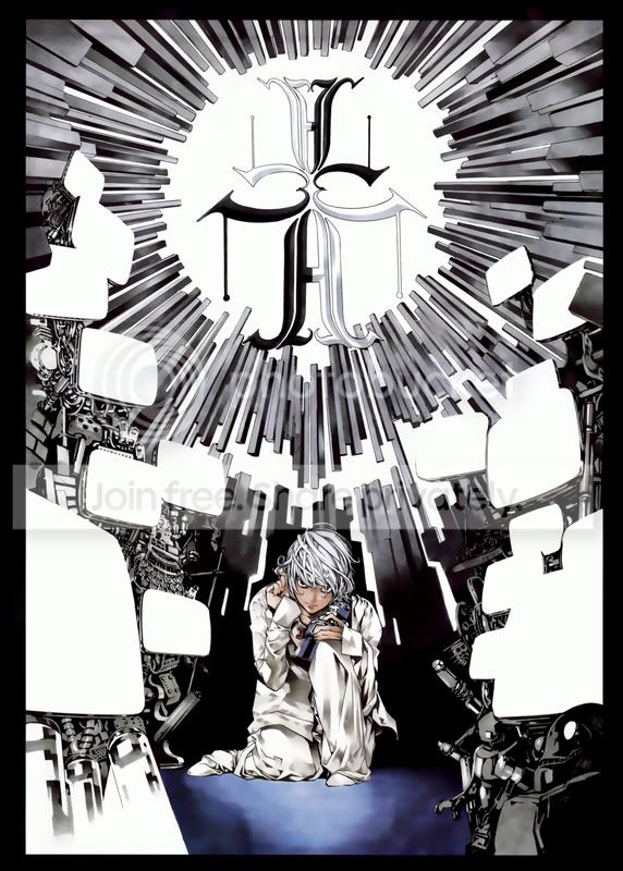 shonen nemesis: shonen manga pokemon y death note