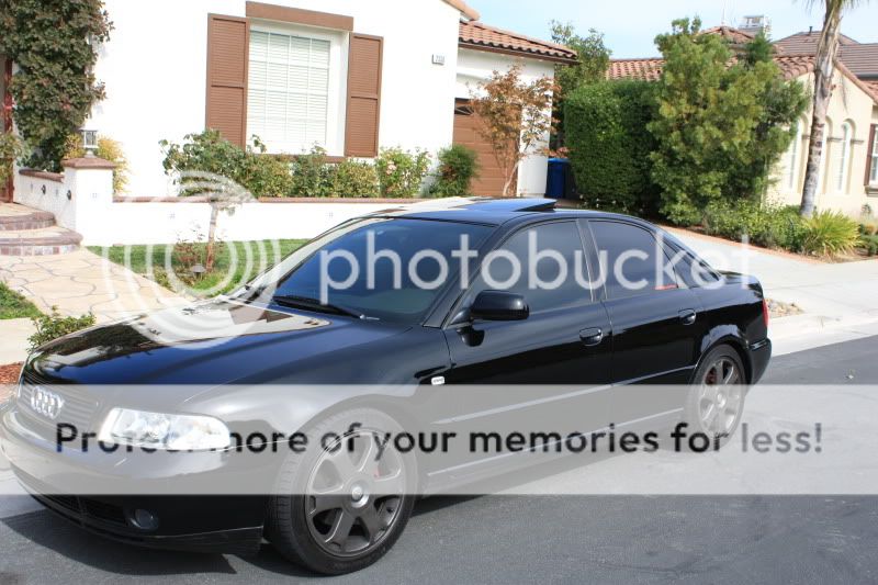 For Sale: B5 S4 Avus wheels